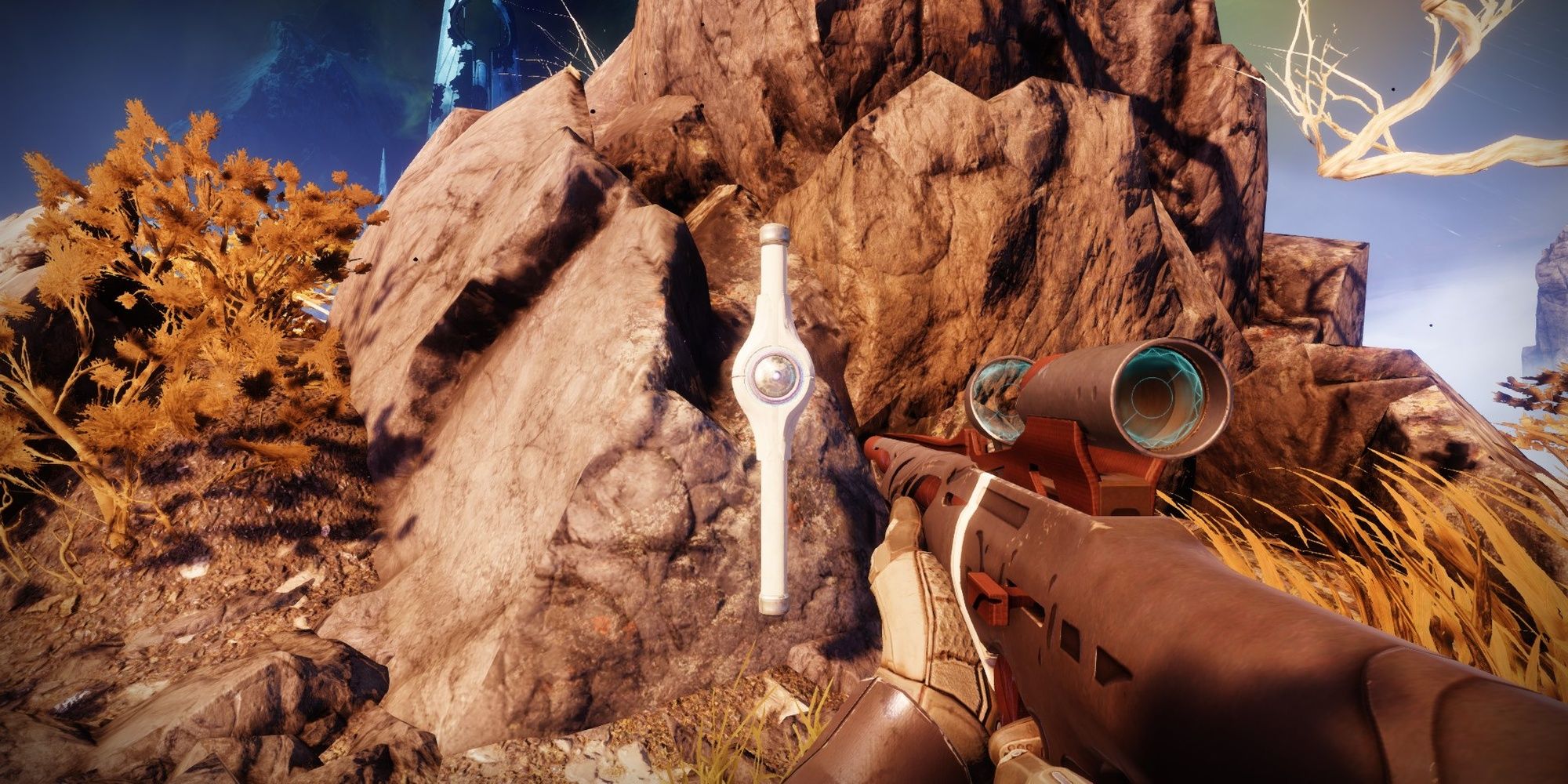 Destiny 2: Ager's Scepter Quest And Atlas Skews Guide