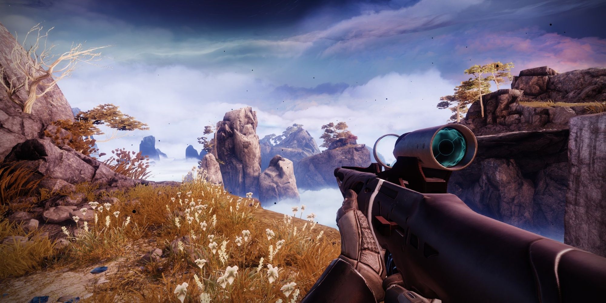 Destiny 2: Ager's Scepter Quest And Atlas Skews Guide