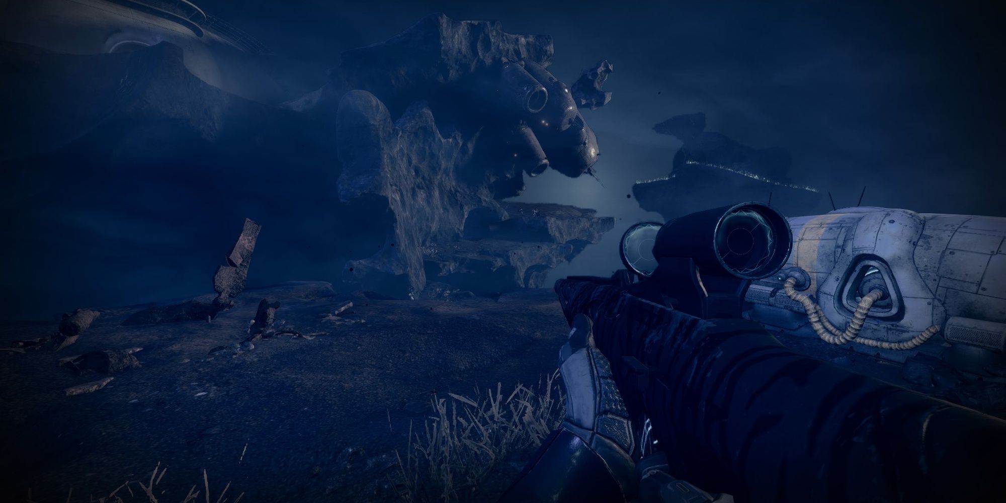 Destiny 2: Shattered Realm – Debris Of Dreams Guide
