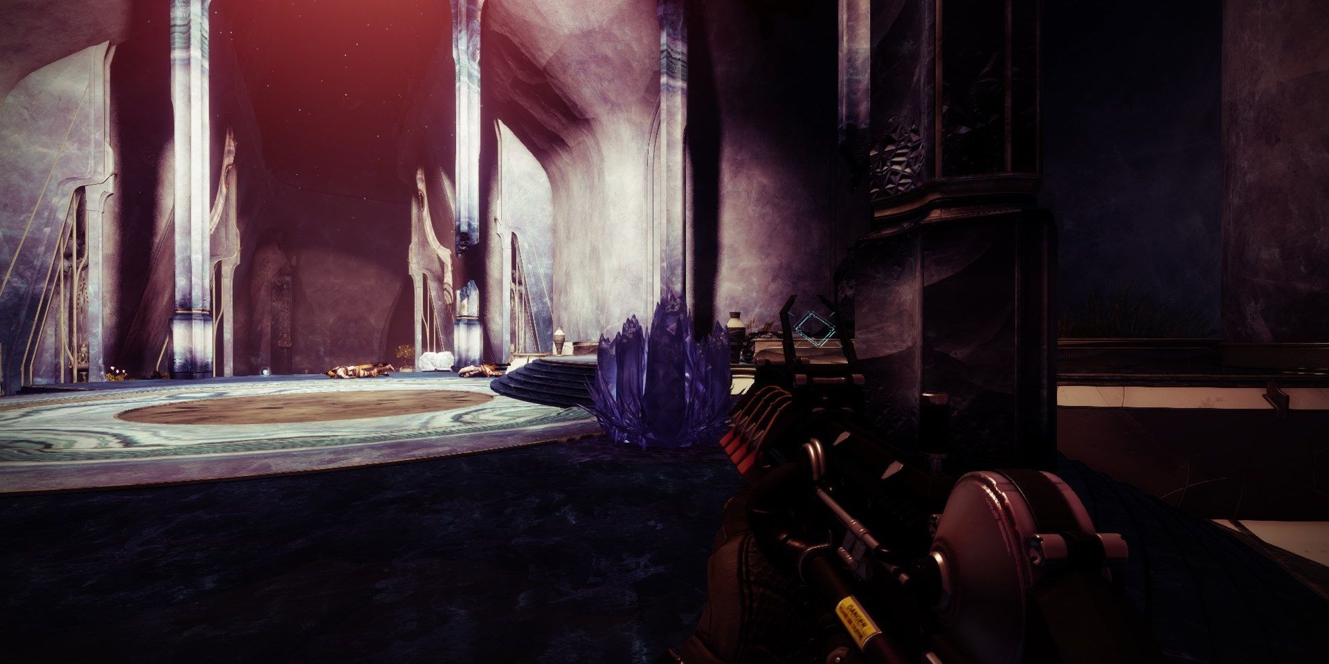 Destiny 2 Corsair Down Guide: Tracking Down Fallen Soldiers