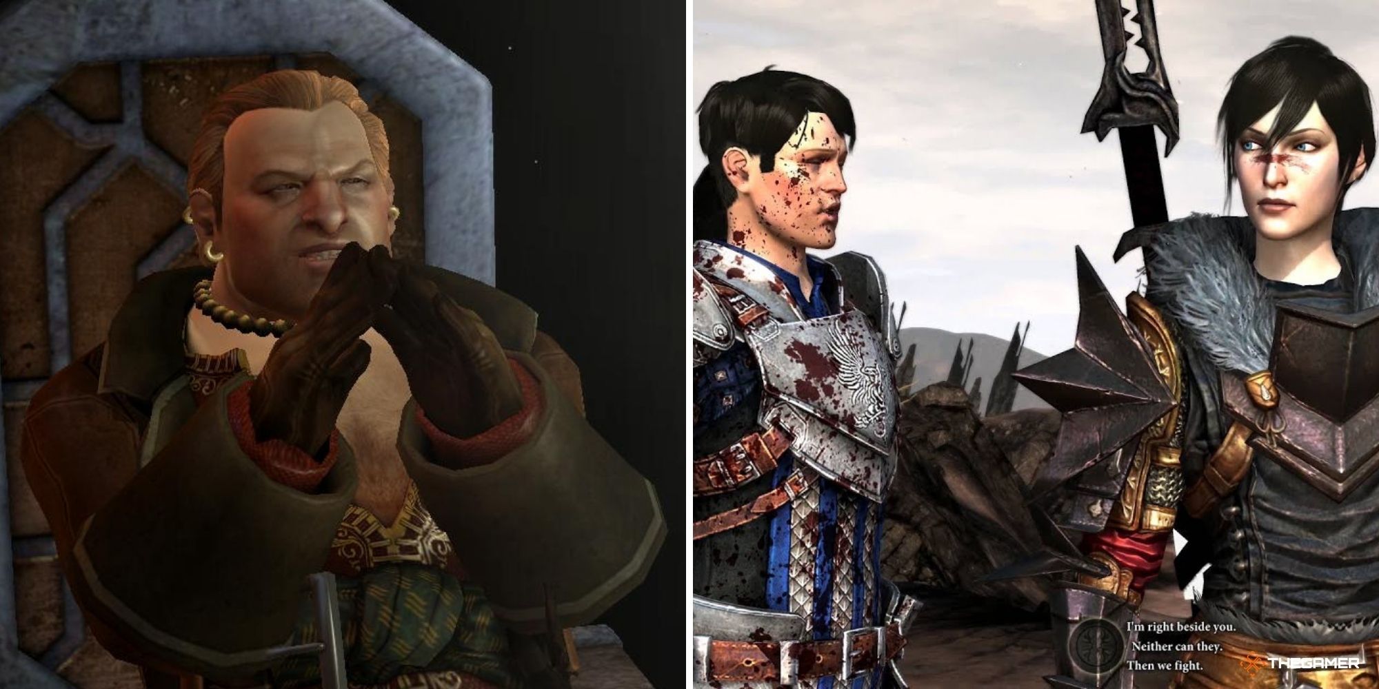 10 Behind-The-Scenes Details From The Making Of Dragon Age 2