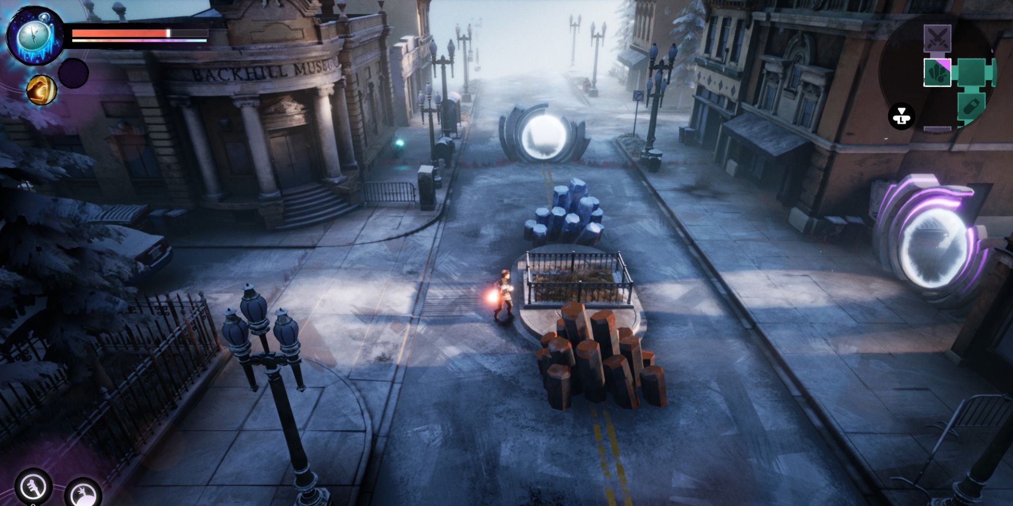 Dreamscaper: How To Heal