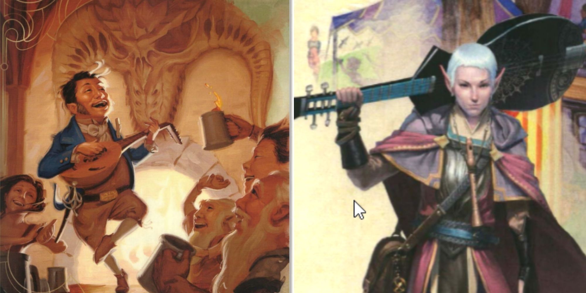 D&D: Social Encounters For Your Next Campaign