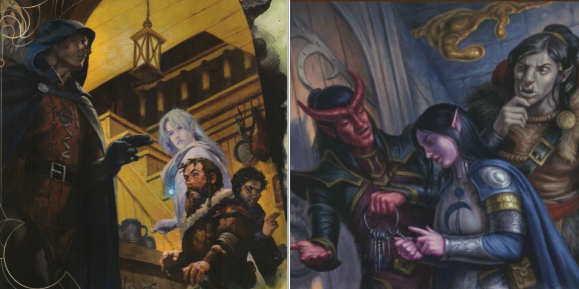 D&D: Social Encounters For Your Next Campaign