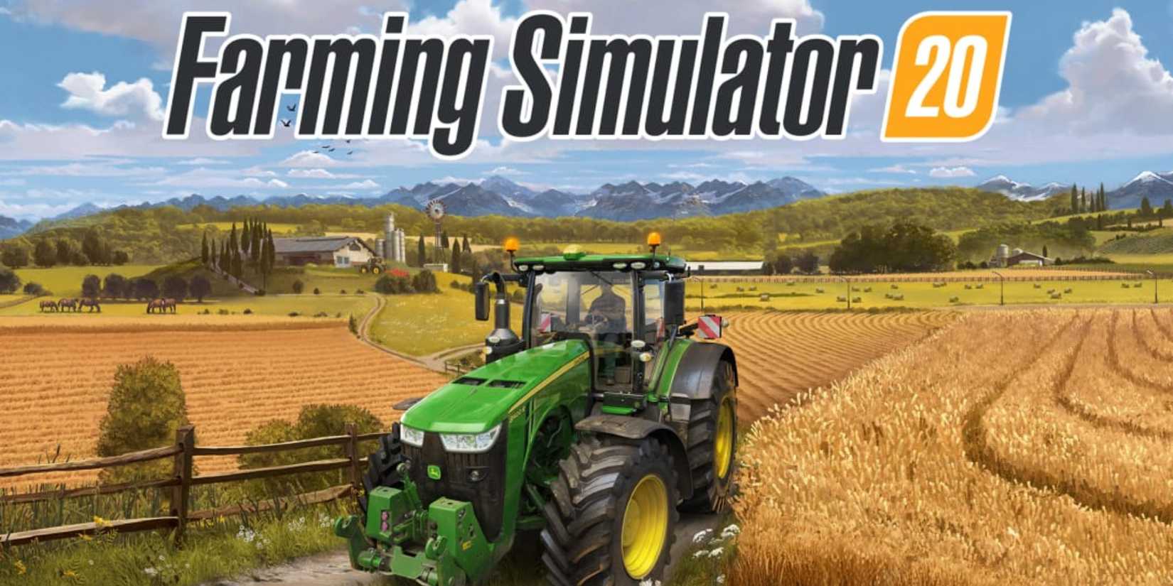 Every Farming Simulator Game, Ranked