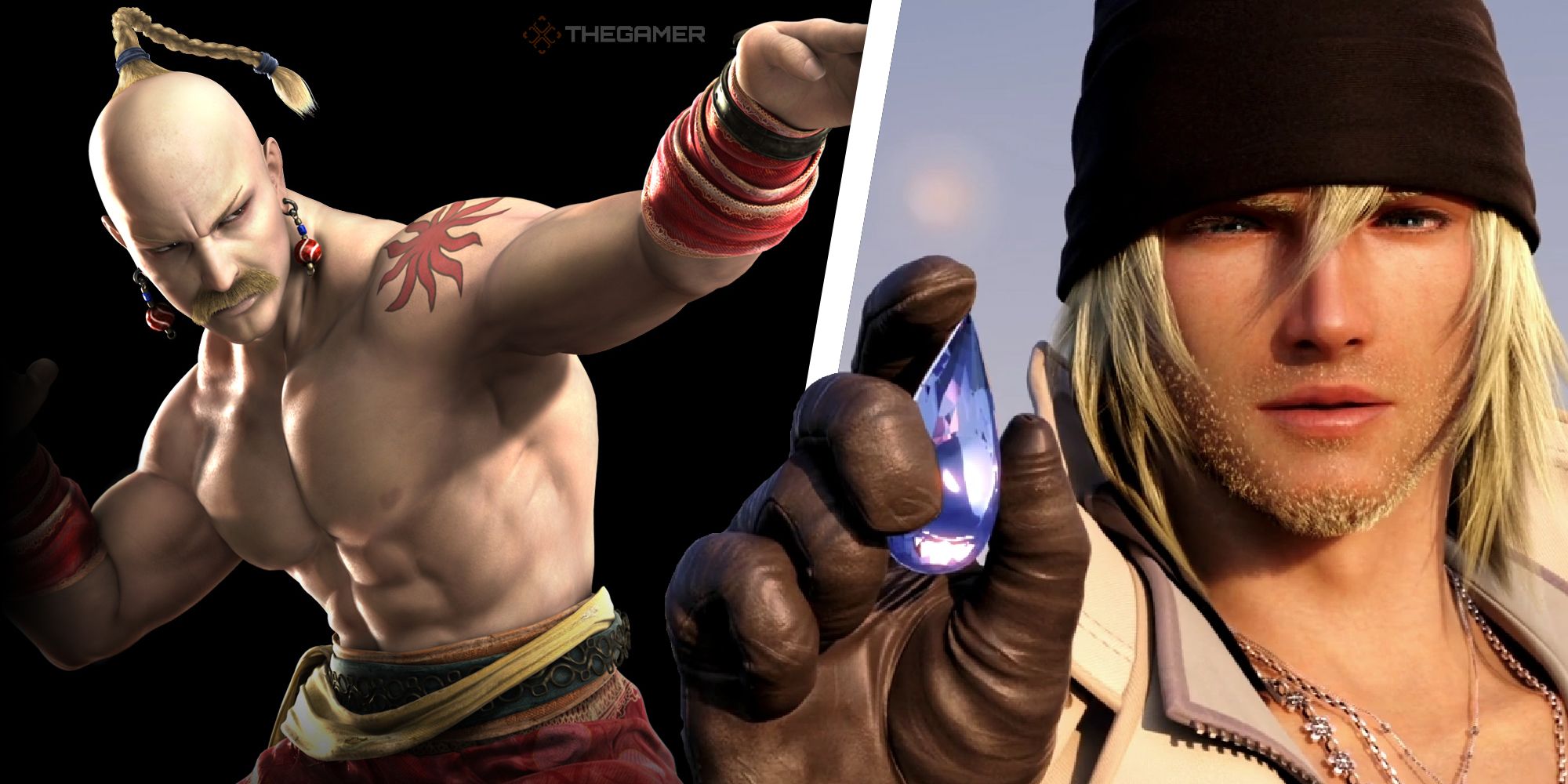 Final Fantasy: Every Monk Party Member In The Series, Ranked