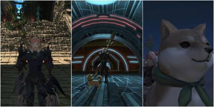 How To Obtain The Regalia Type-G Mount In FFXIV