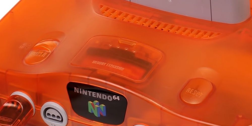 Ranking Every Nintendo 64 Console Based On Rarity And Value