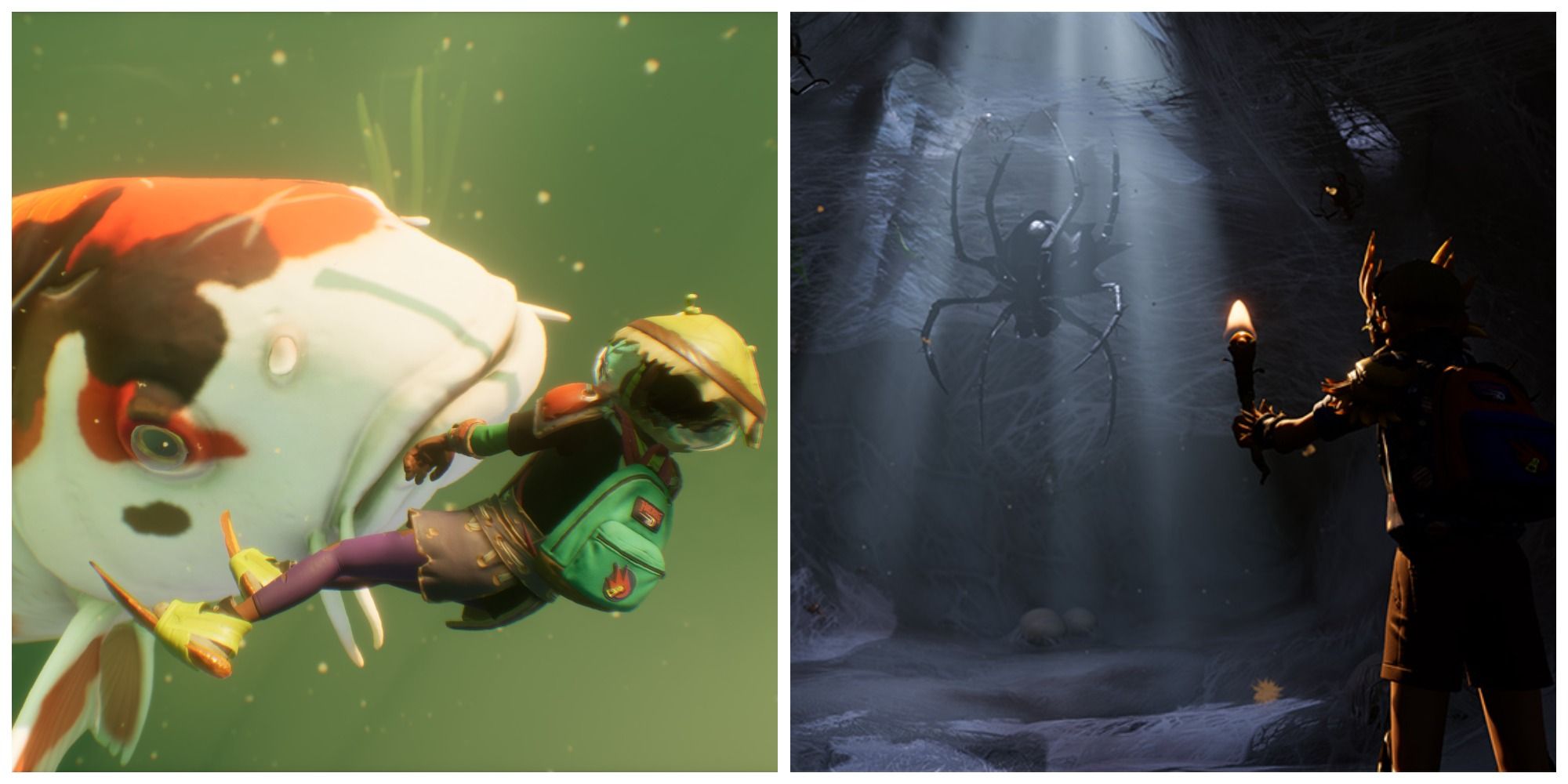 Grounded: 11 Locations You Should Find, Ranked