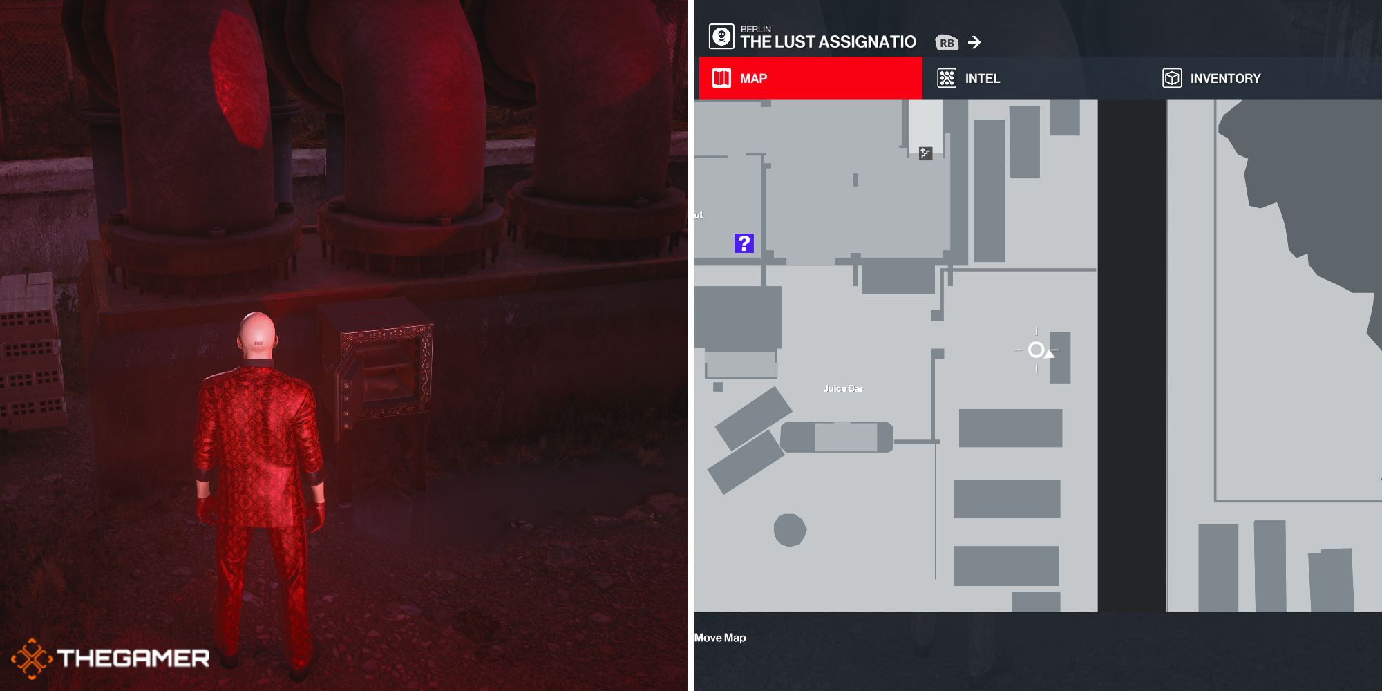 Hitman 3: The Lust Assignation Complete Guide