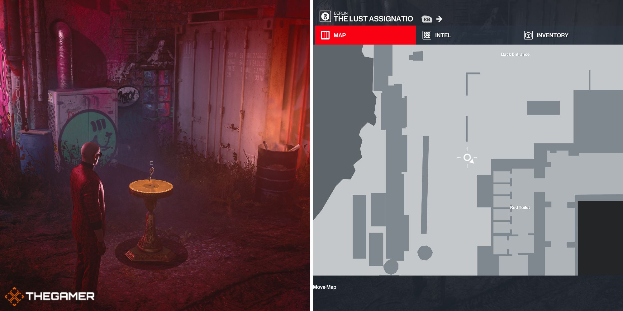 Hitman 3: The Lust Assignation Complete Guide