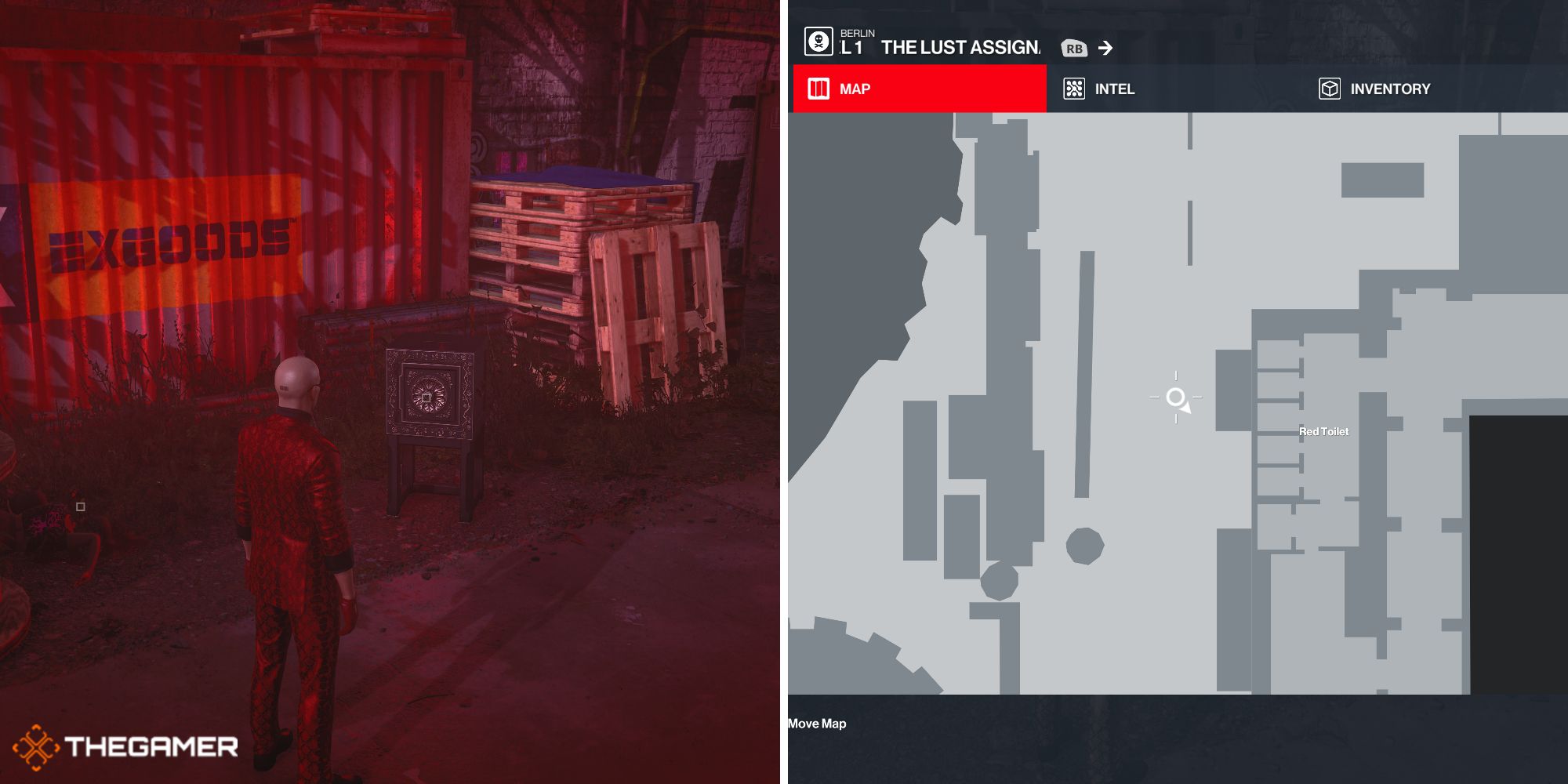 Hitman 3: The Lust Assignation Complete Guide