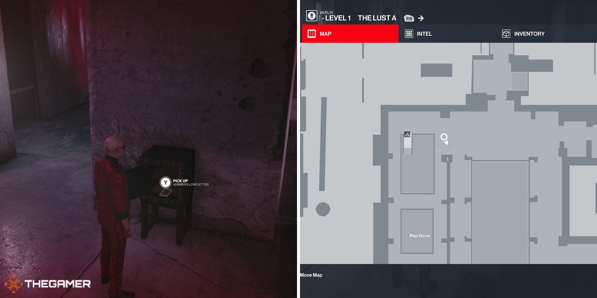 Hitman 3: The Lust Assignation Complete Guide