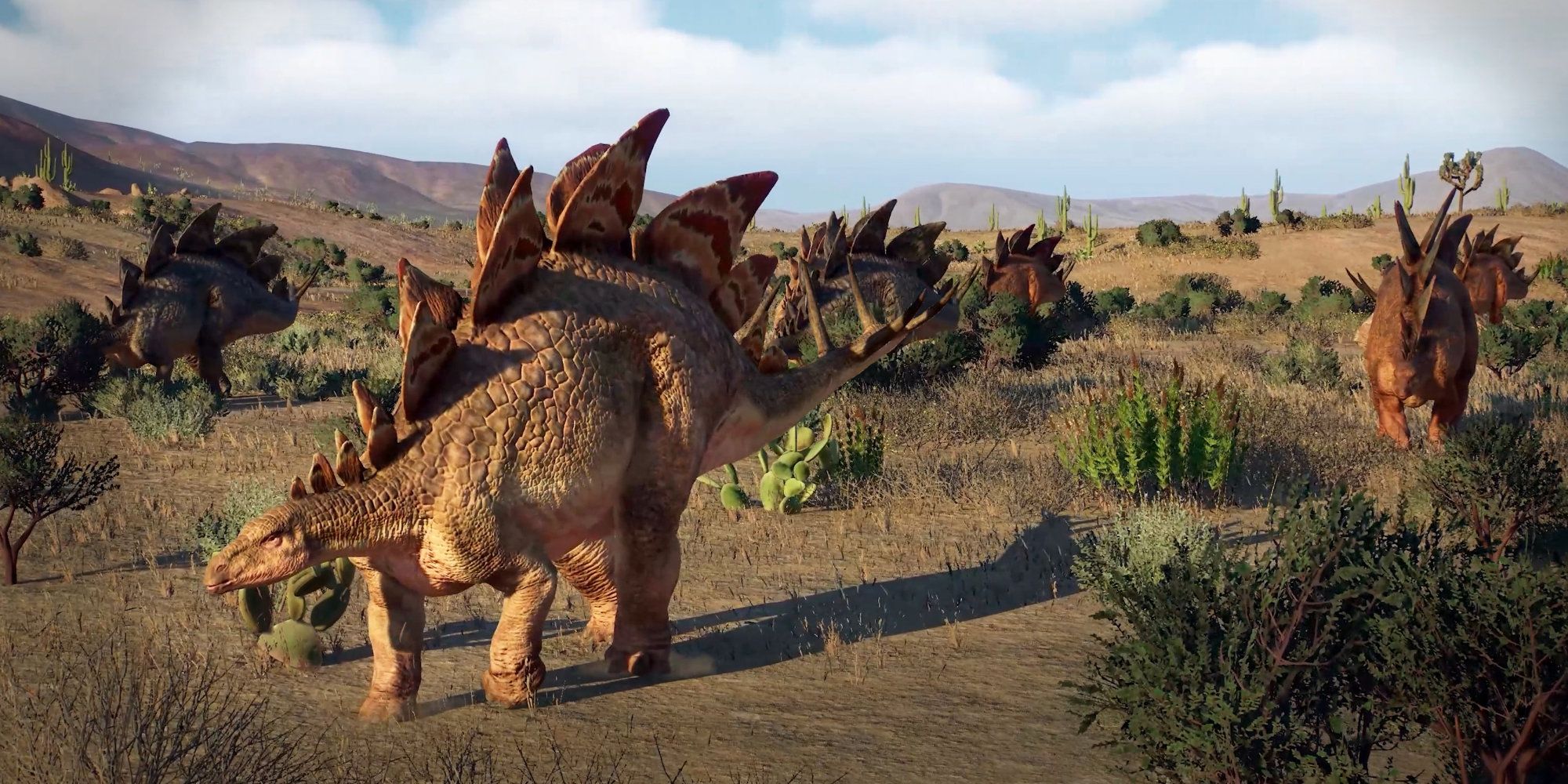 Jurassic World Evolution 2 Preview: Dinosaur Parks Evolved