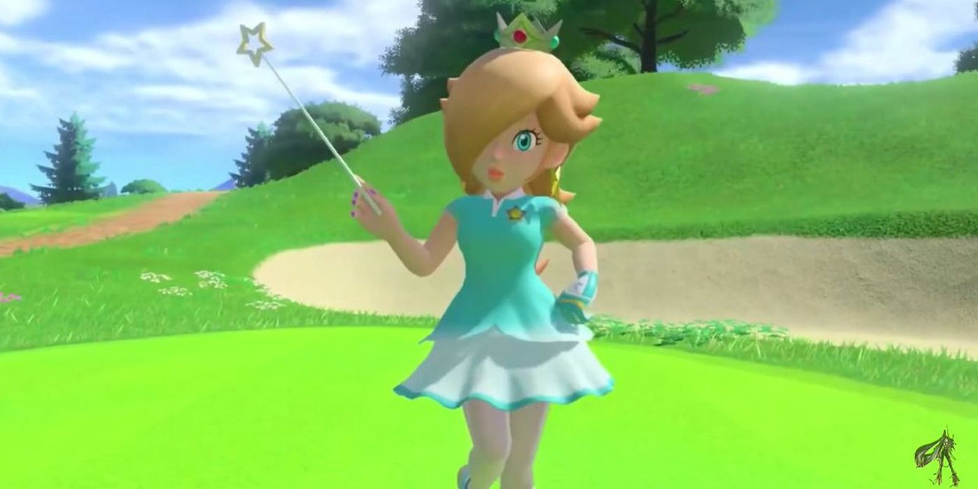 Mario Golf Super Rush: Every Playable Character In The Game, Ranked Mario Golf Super Rush: Every Playable Character In The Game, Ranked