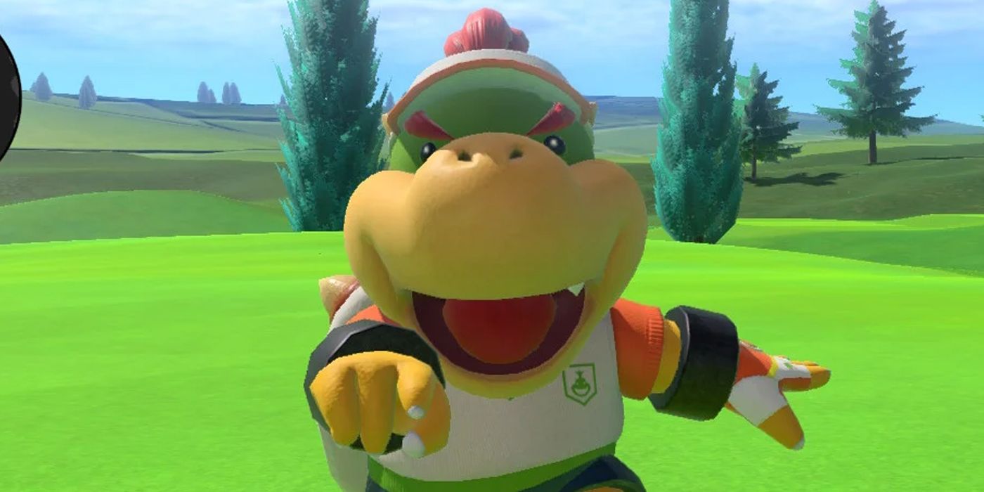 Mario Golf Super Rush: Every Playable Character In The Game, Ranked Mario Golf Super Rush: Every Playable Character In The Game, Ranked