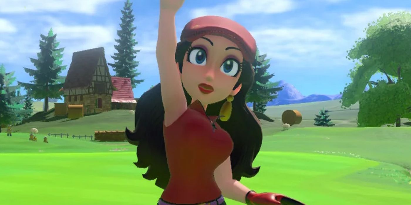 Mario Golf Super Rush: Every Playable Character In The Game, Ranked Mario Golf Super Rush: Every Playable Character In The Game, Ranked
