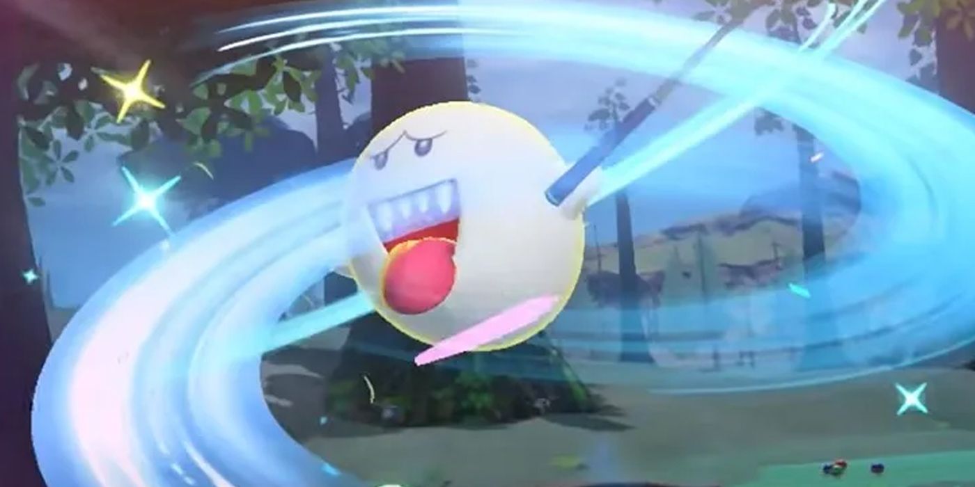 Mario Golf Super Rush: Every Playable Character In The Game, Ranked