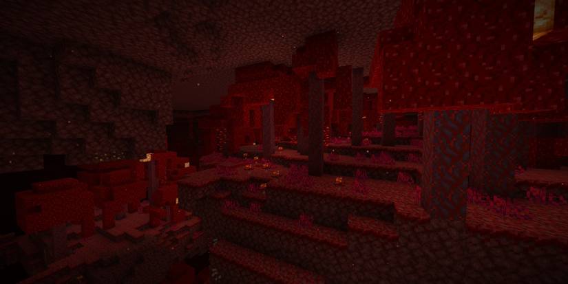 Every Nether Biome In Minecraft