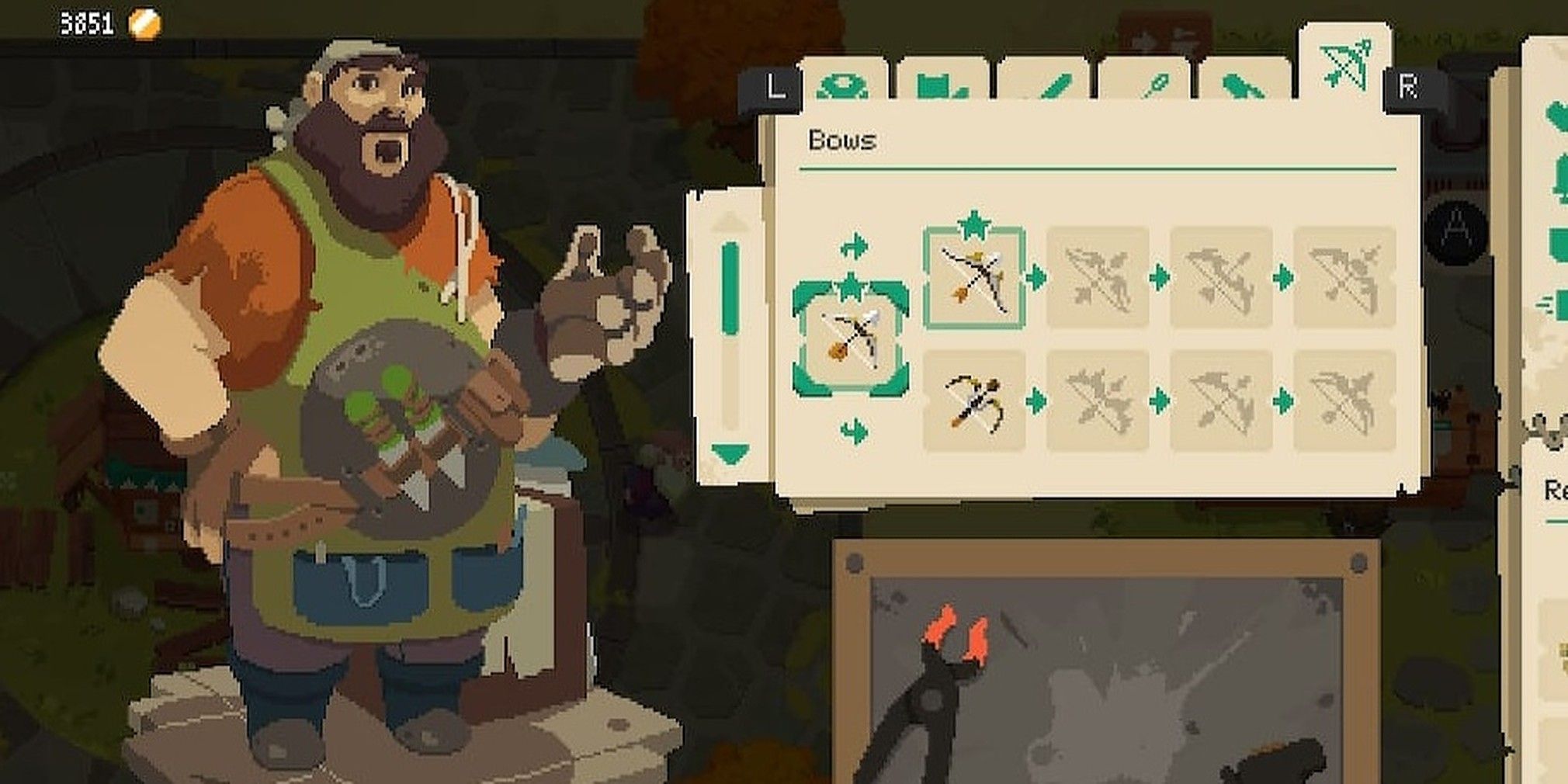 Every Weapon Type In Moonlighter, Ranked