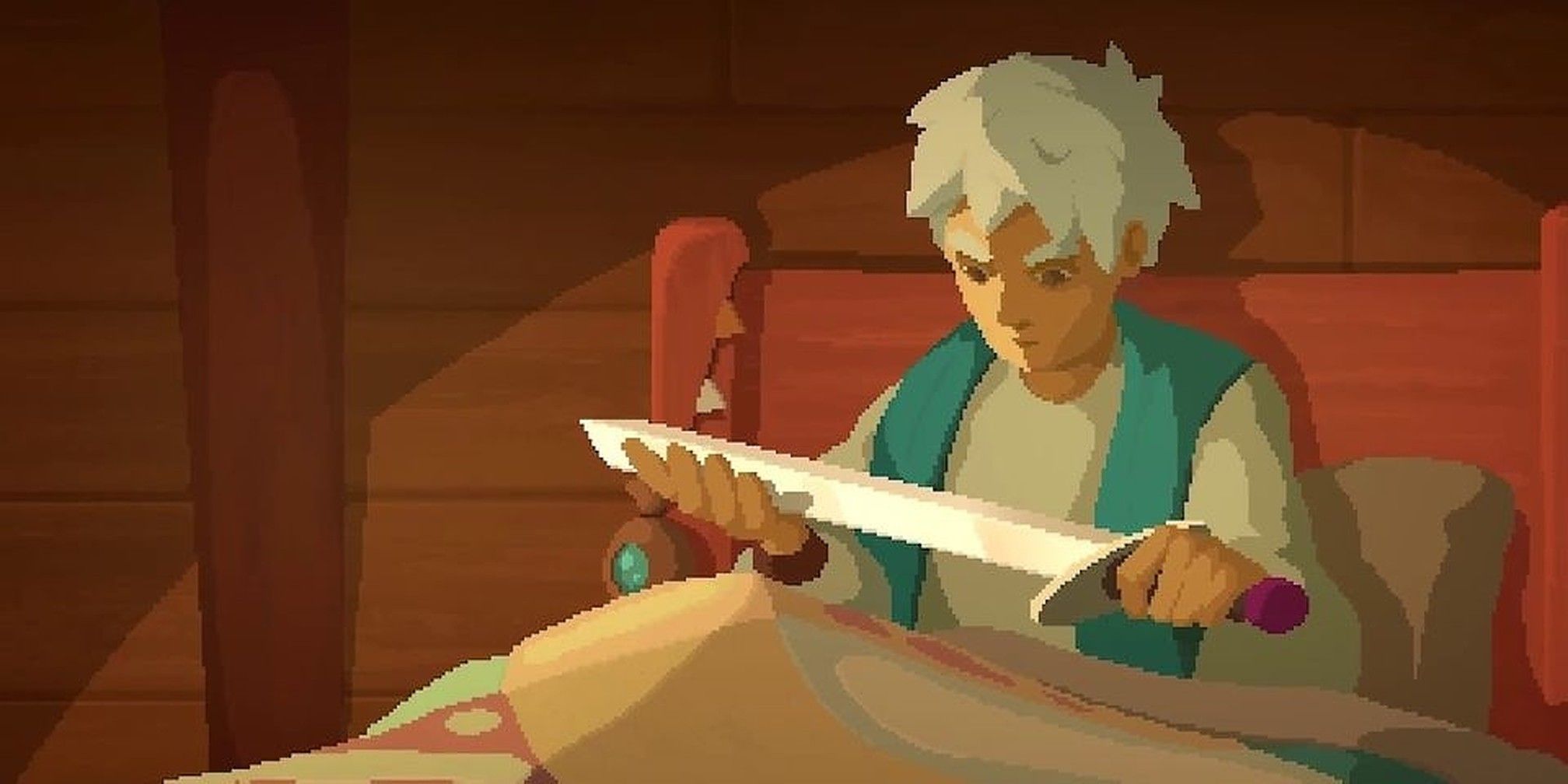 Every Weapon Type In Moonlighter, Ranked