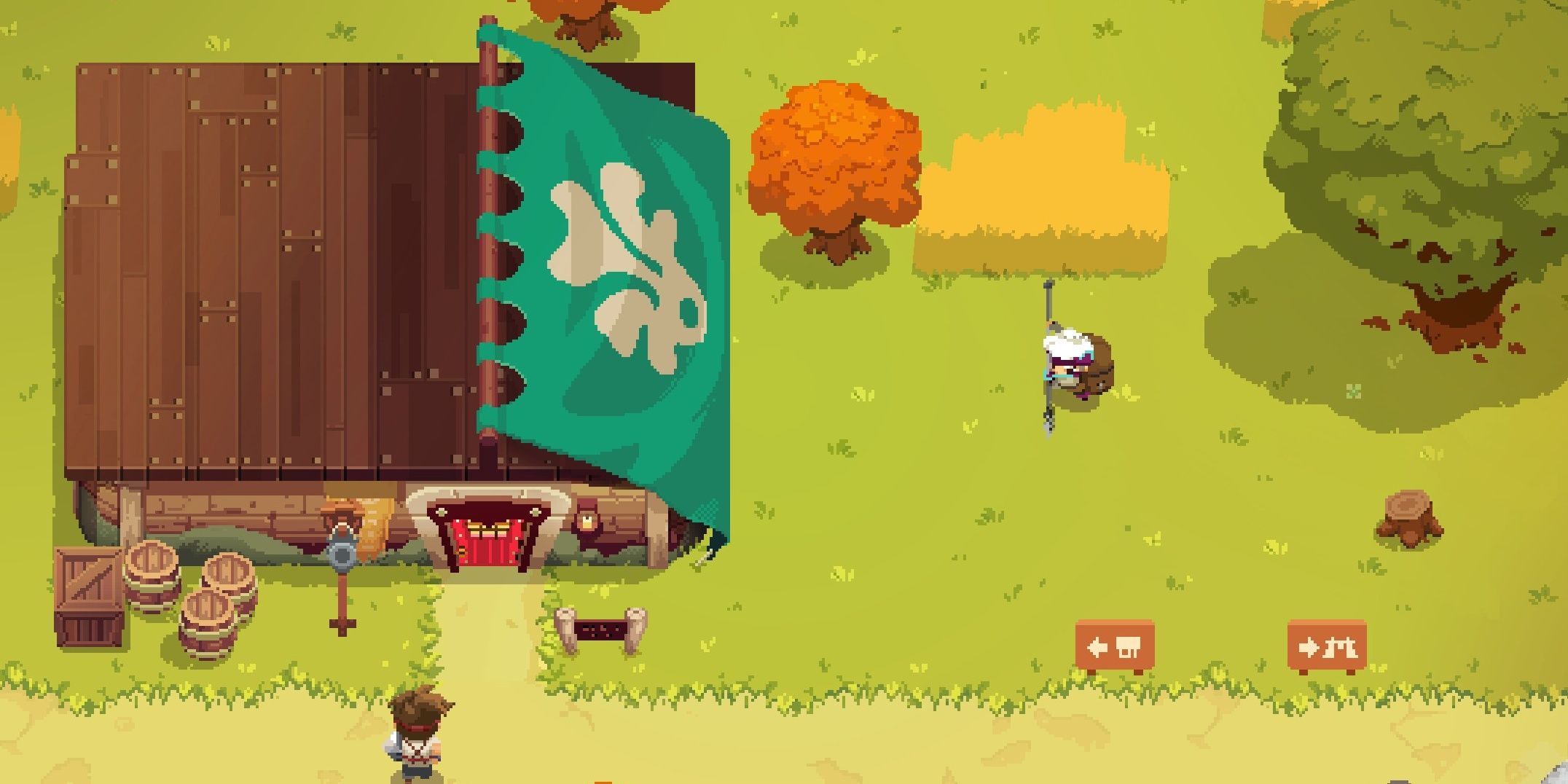 Every Weapon Type In Moonlighter, Ranked