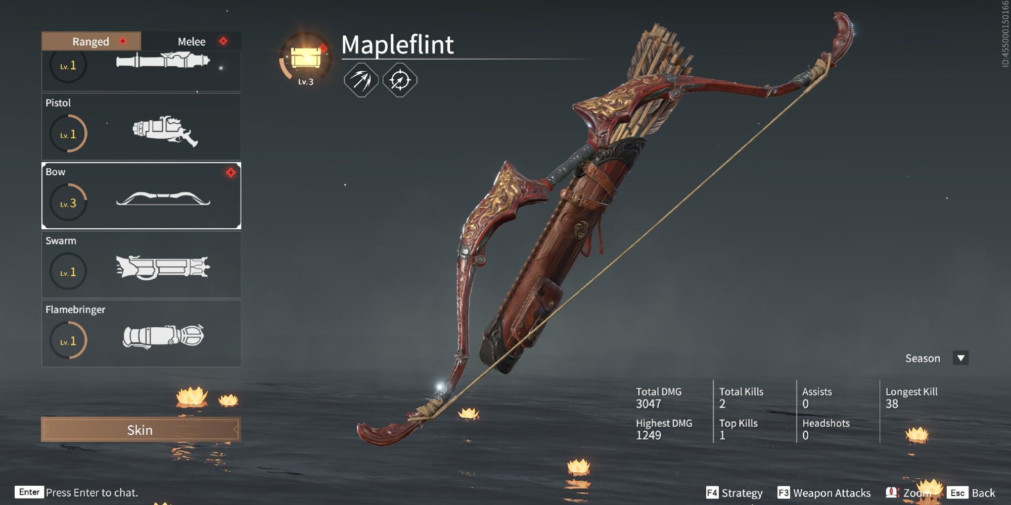 Naraka Bladepoint: Which Ranged Weapon Should You Use?