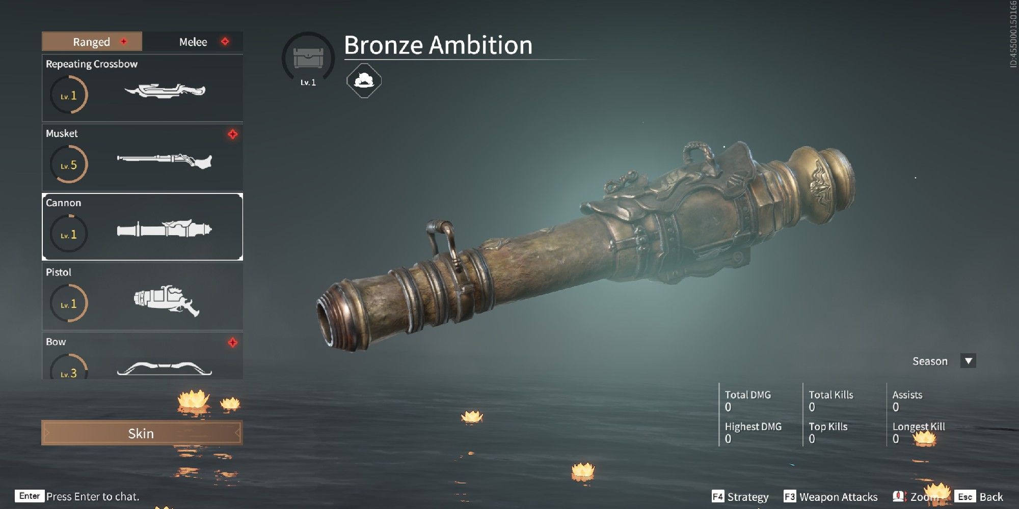 Naraka Bladepoint: Which Ranged Weapon Should You Use?