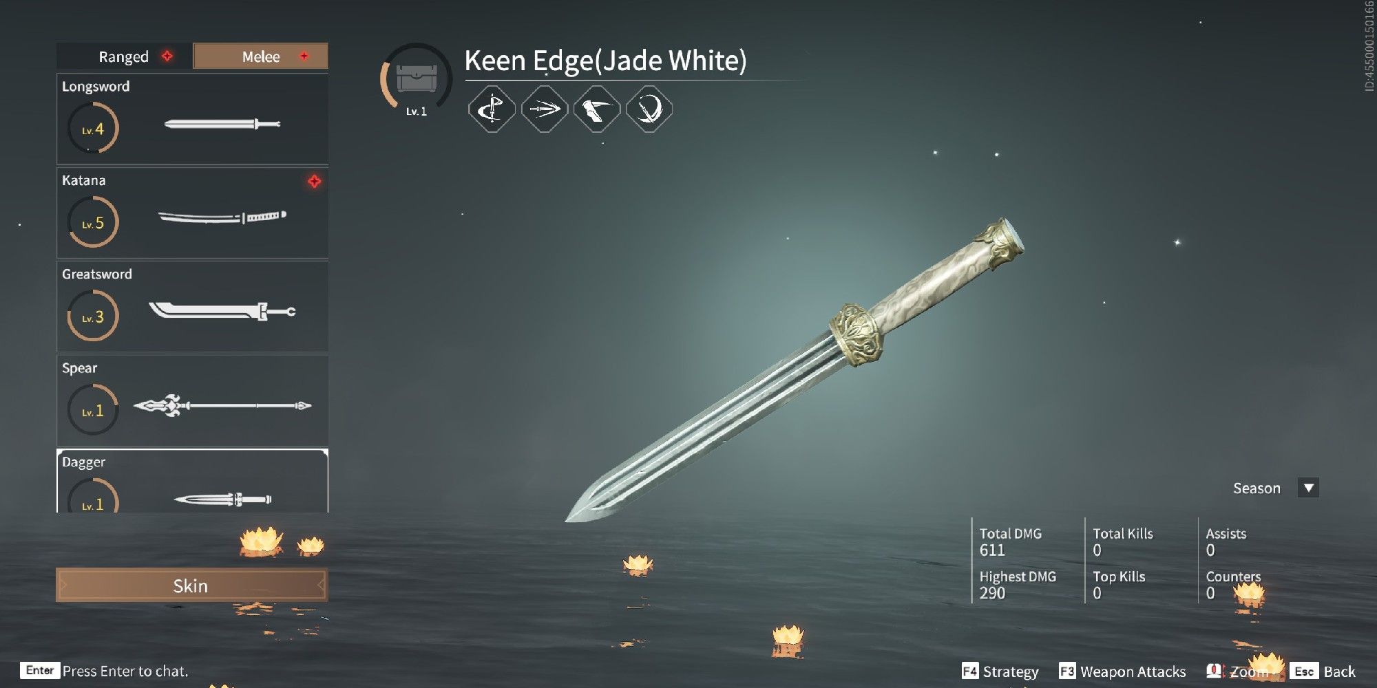 Which Melee Weapon Is Best In Naraka: Bladepoint?