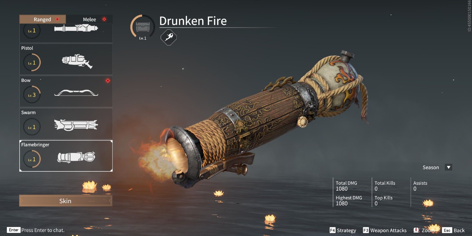 Naraka Bladepoint: Which Ranged Weapon Should You Use?