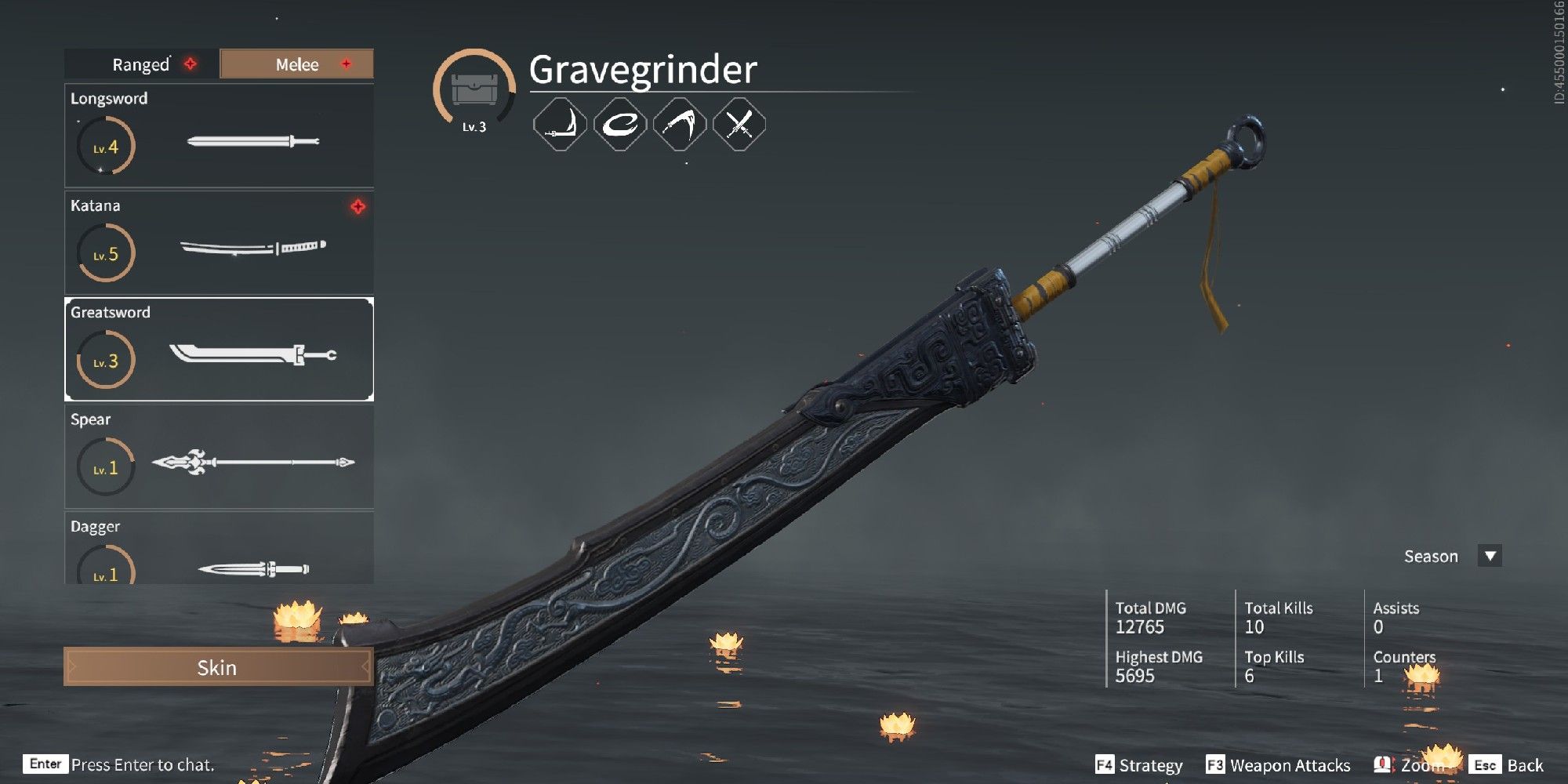 Which Melee Weapon Is Best In Naraka: Bladepoint?