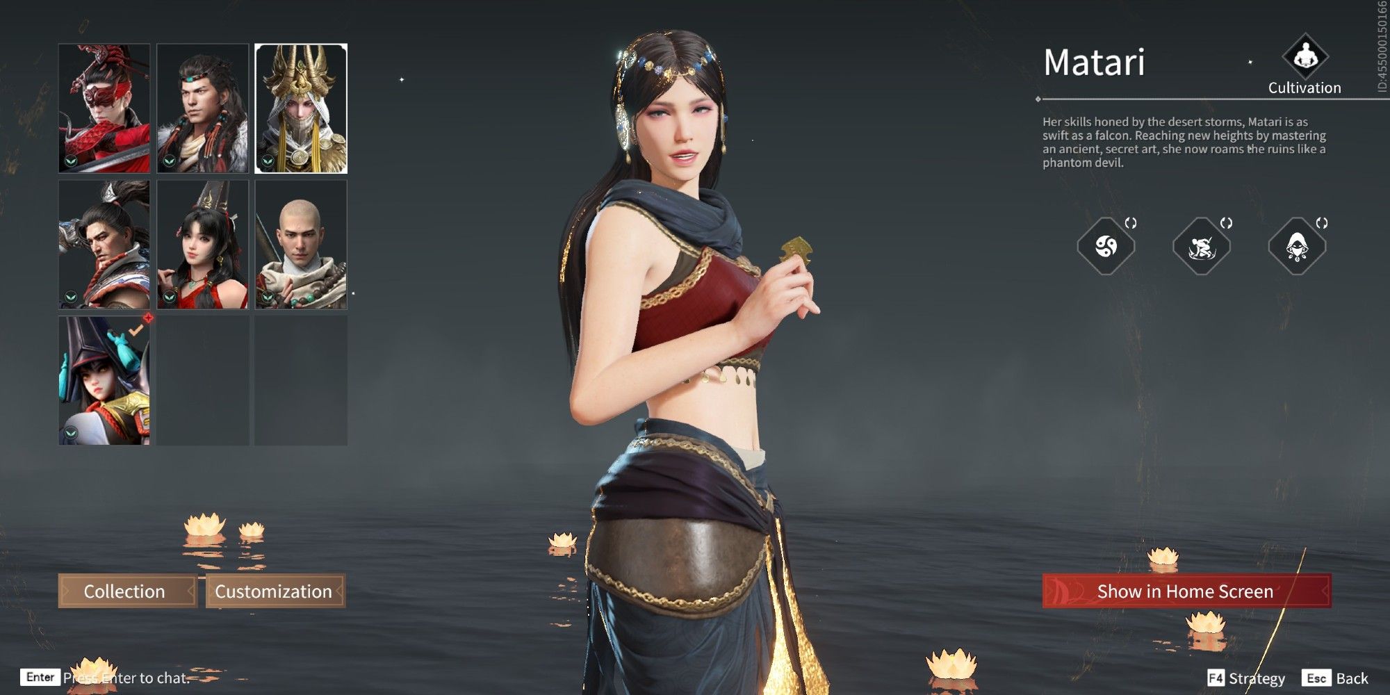 Which Character Should You Use In Naraka Bladepoint?