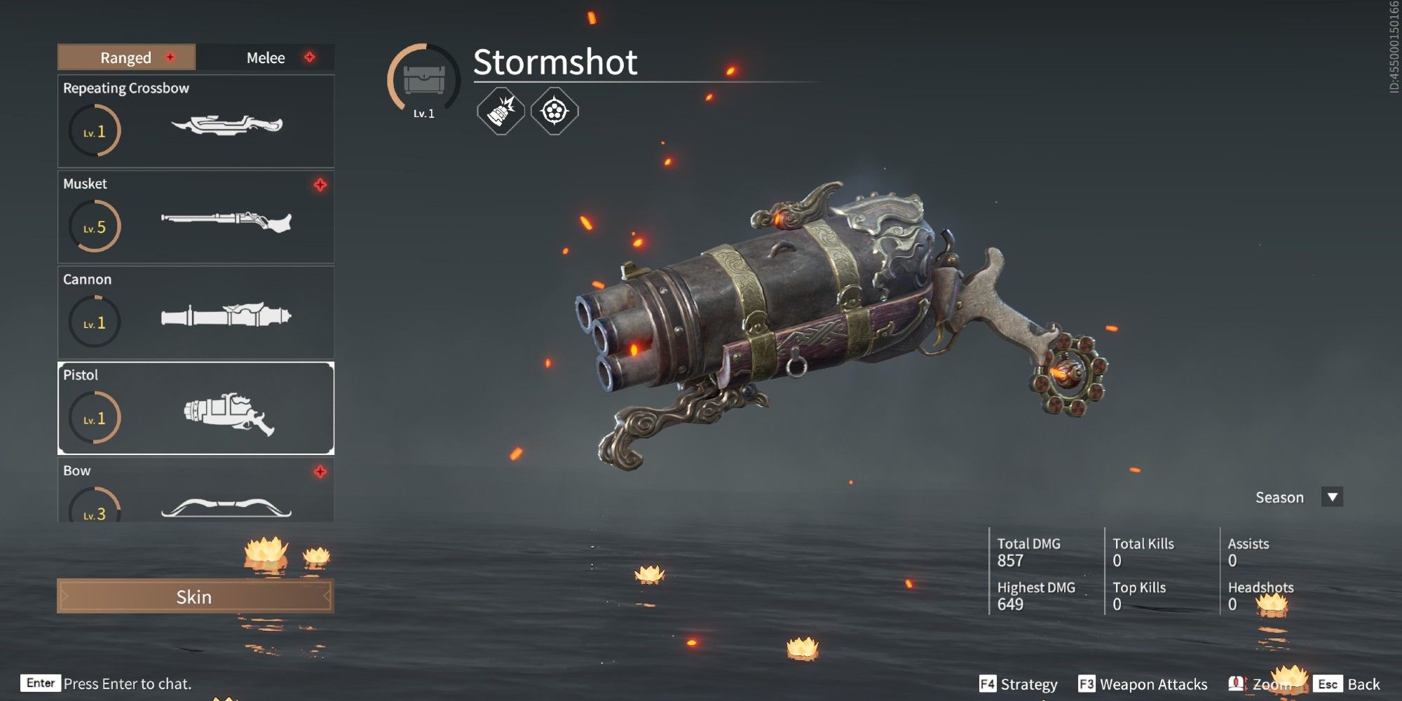 Naraka Bladepoint: Which Ranged Weapon Should You Use?