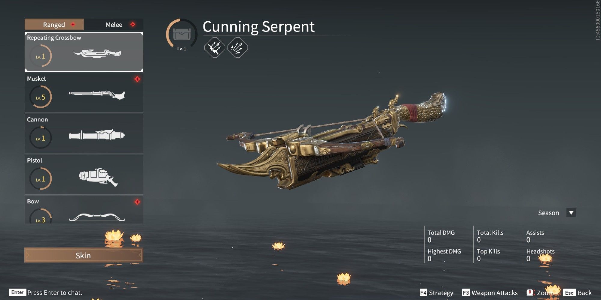 Naraka Bladepoint: Which Ranged Weapon Should You Use?