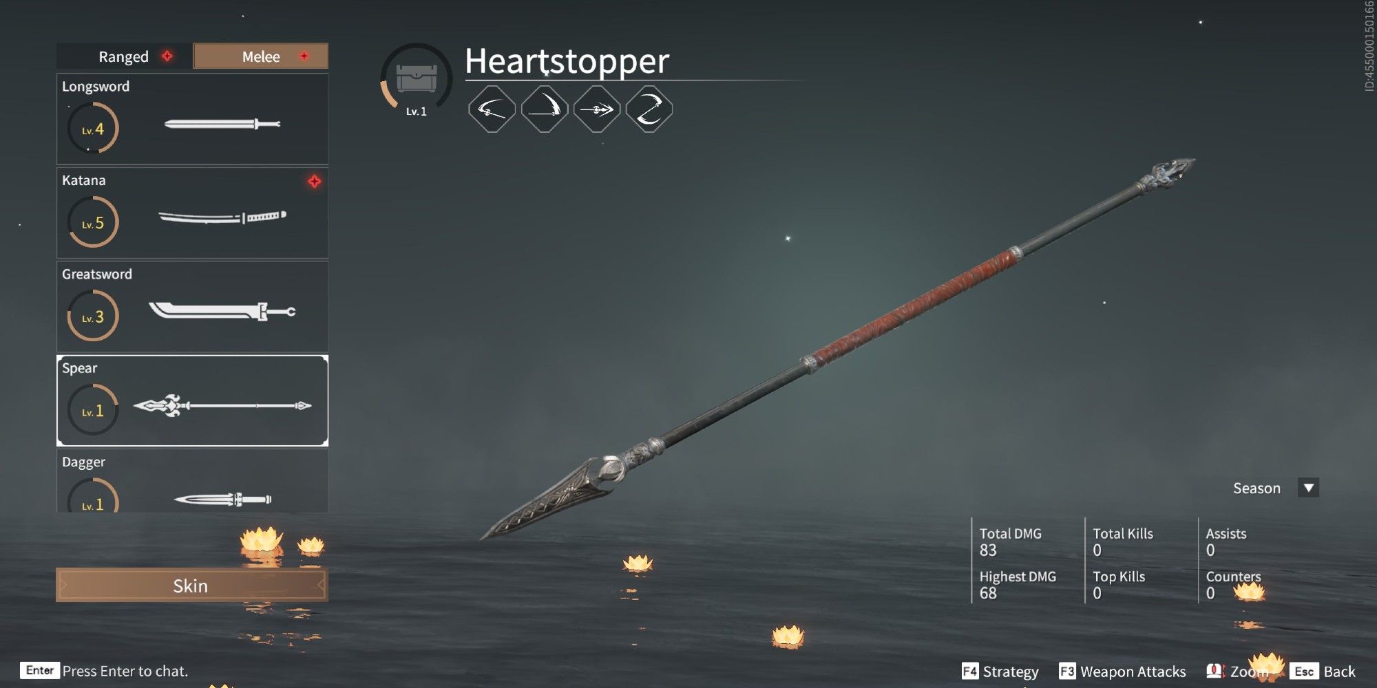 Which Melee Weapon Is Best In Naraka: Bladepoint?