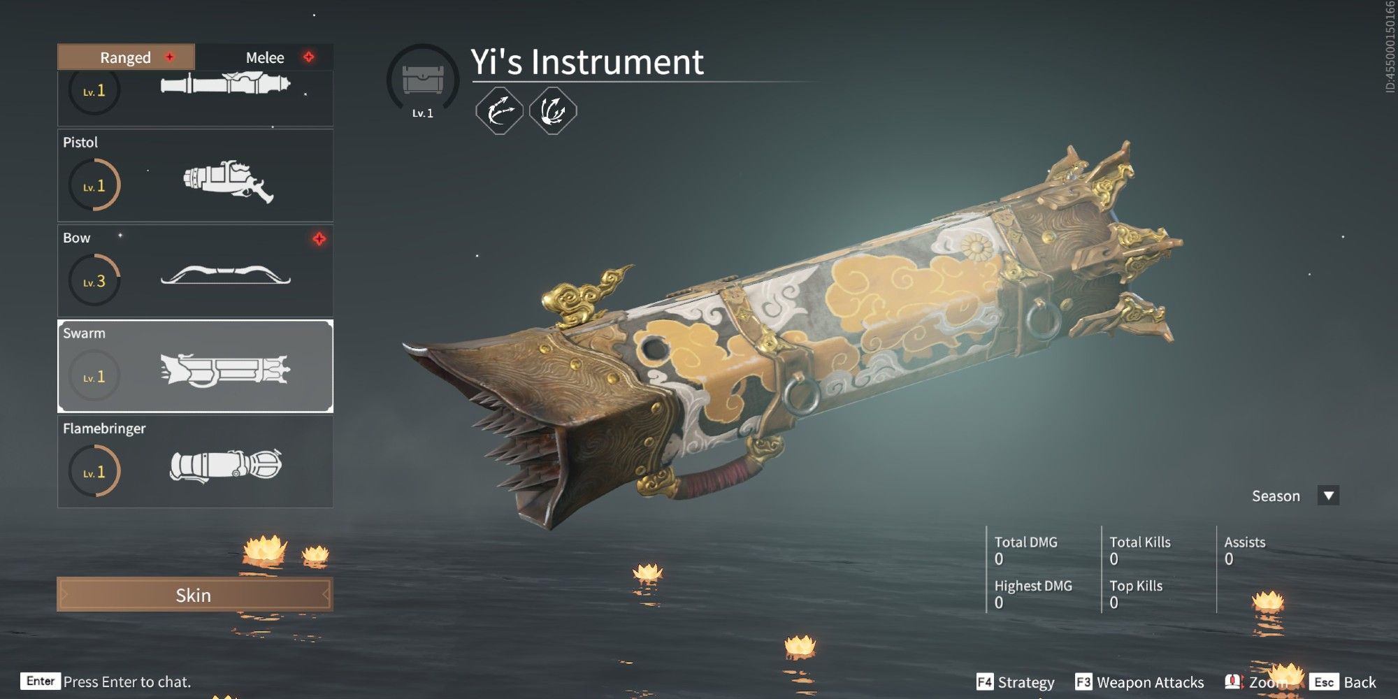 Naraka Bladepoint: Which Ranged Weapon Should You Use?