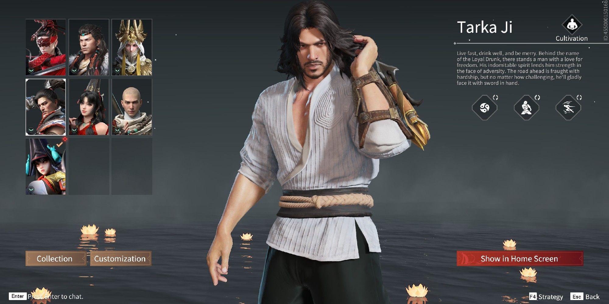 Which Character Should You Use In Naraka Bladepoint?