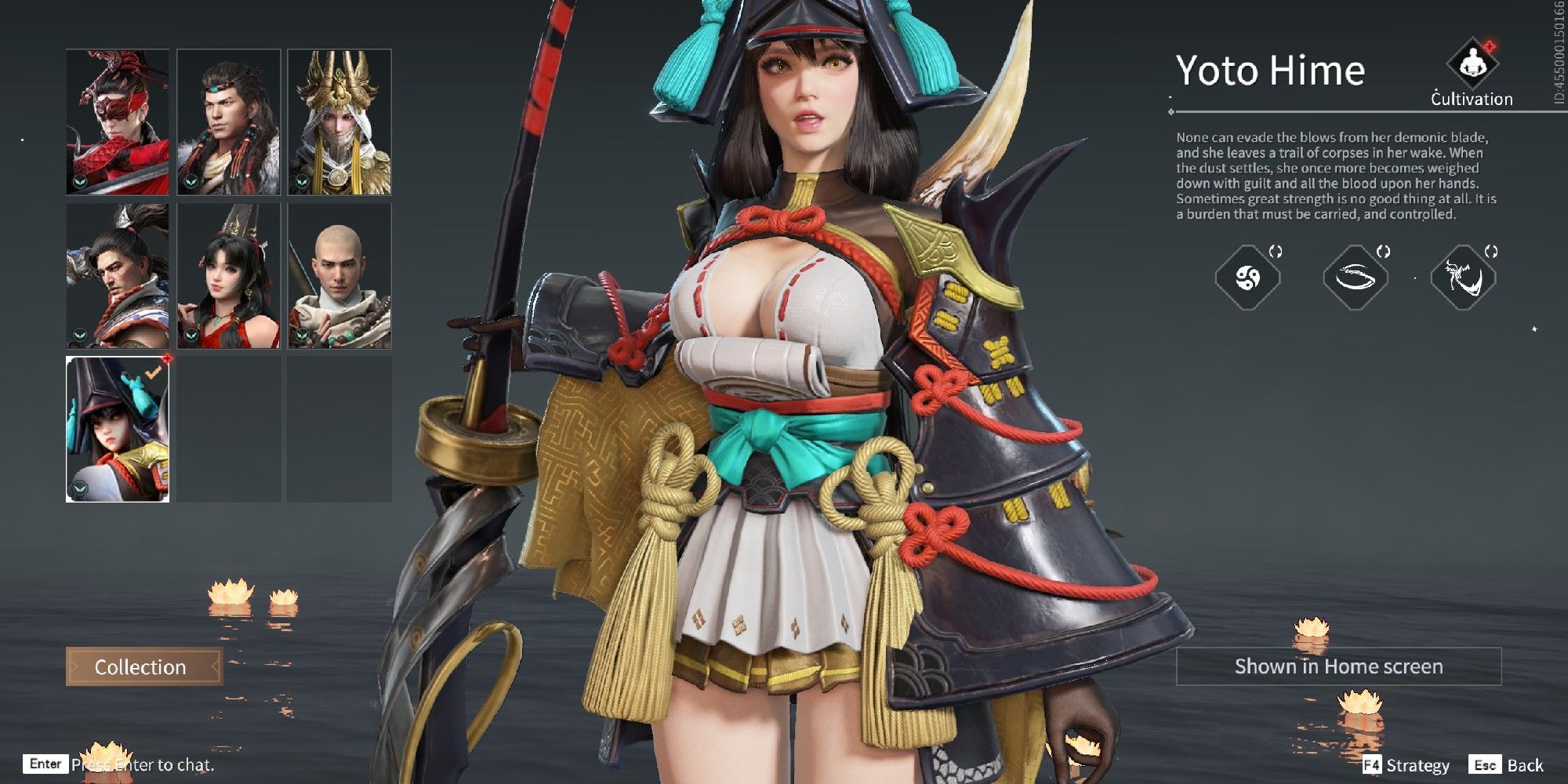 Which Character Should You Use In Naraka Bladepoint?