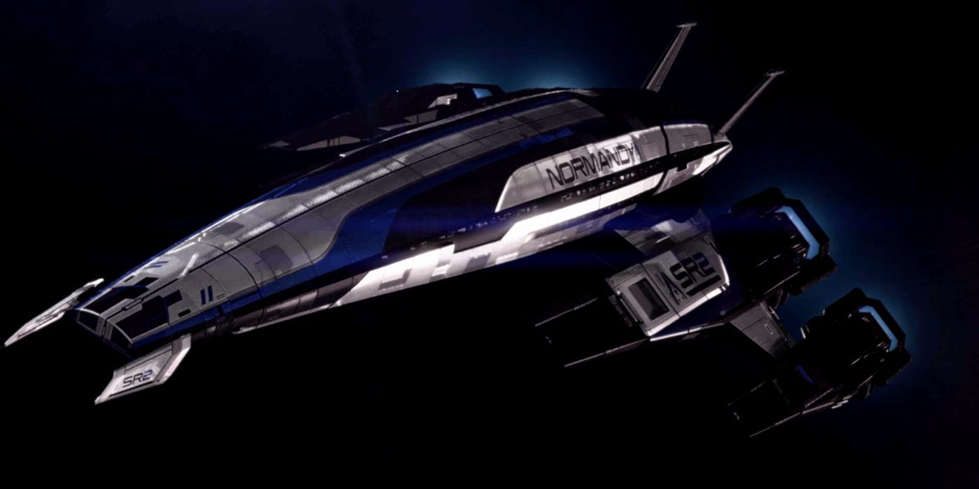 The 13 Best Space Vessels In Video Games