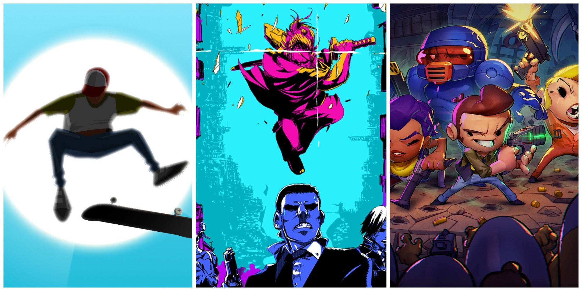 12 Best Devolver Digital Games, Ranked