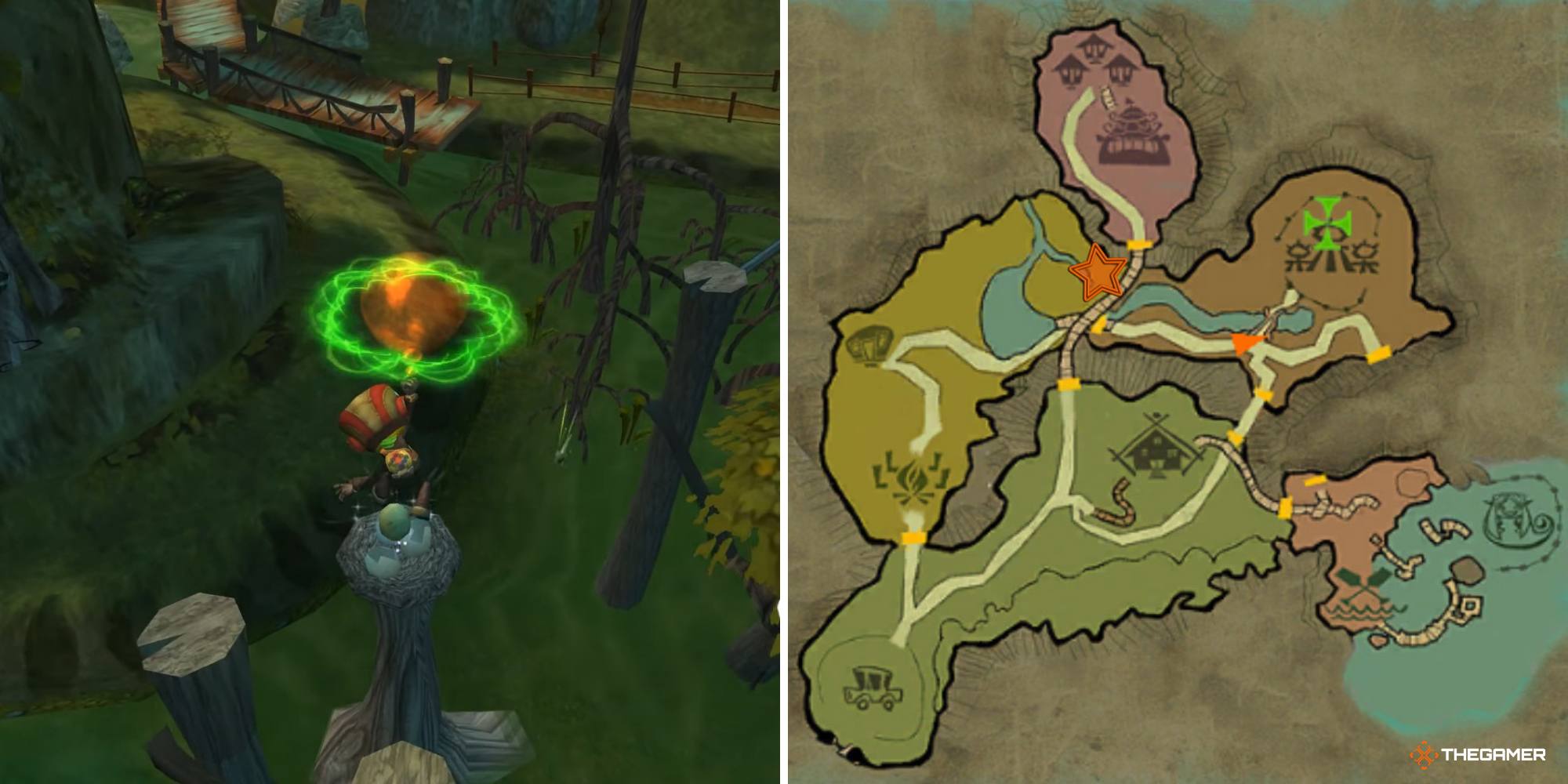 Where To Find Every Scavenger Hunt Item In Psychonauts