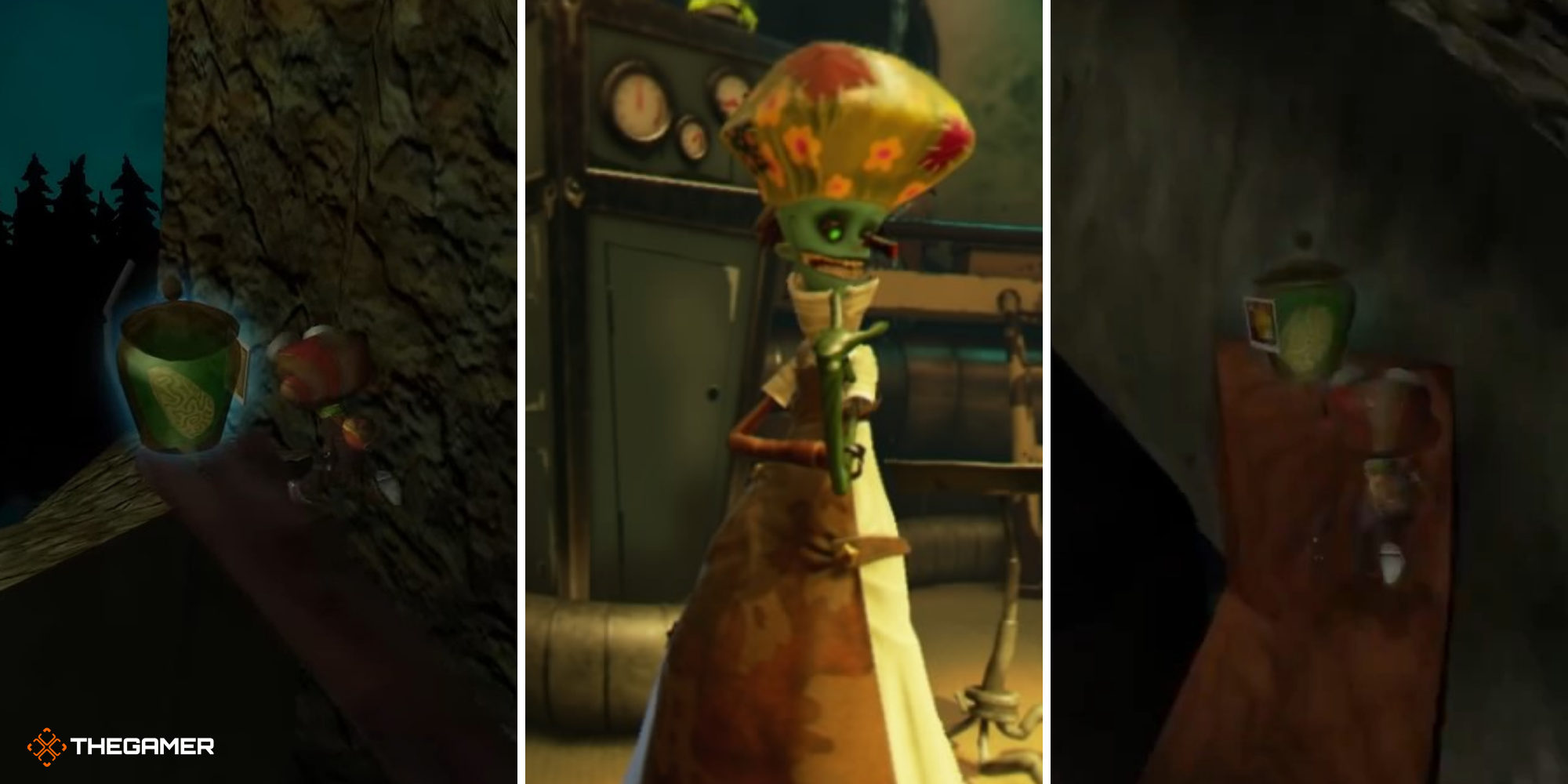 Where To Find Every Jarred Brain In Psyconauts