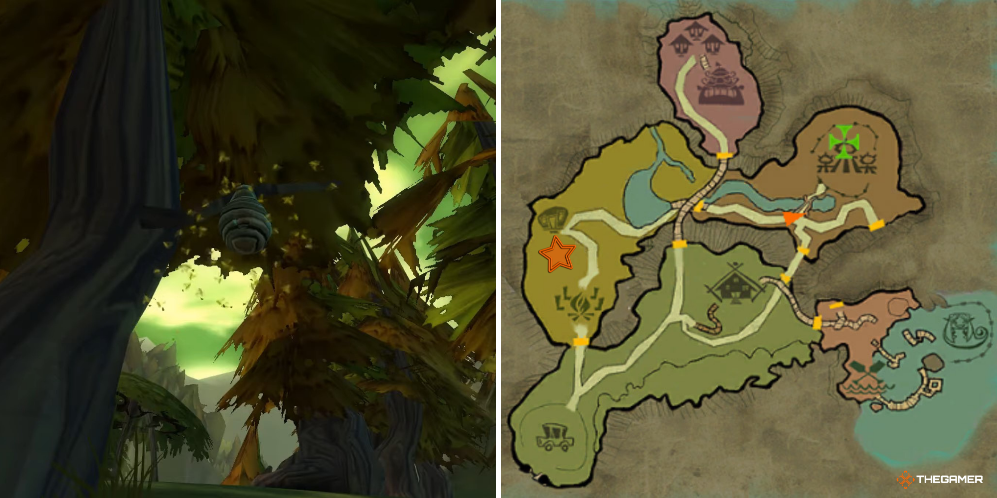 Where To Find Every Scavenger Hunt Item In Psychonauts