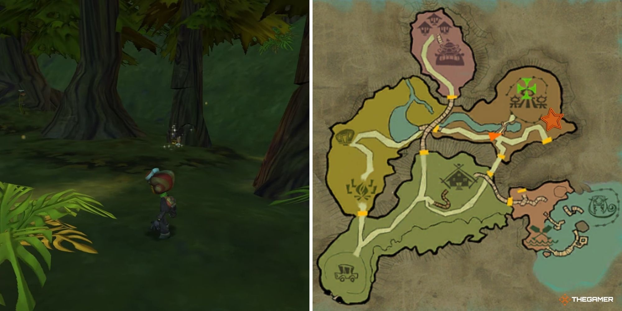 Where To Find Every Scavenger Hunt Item In Psychonauts
