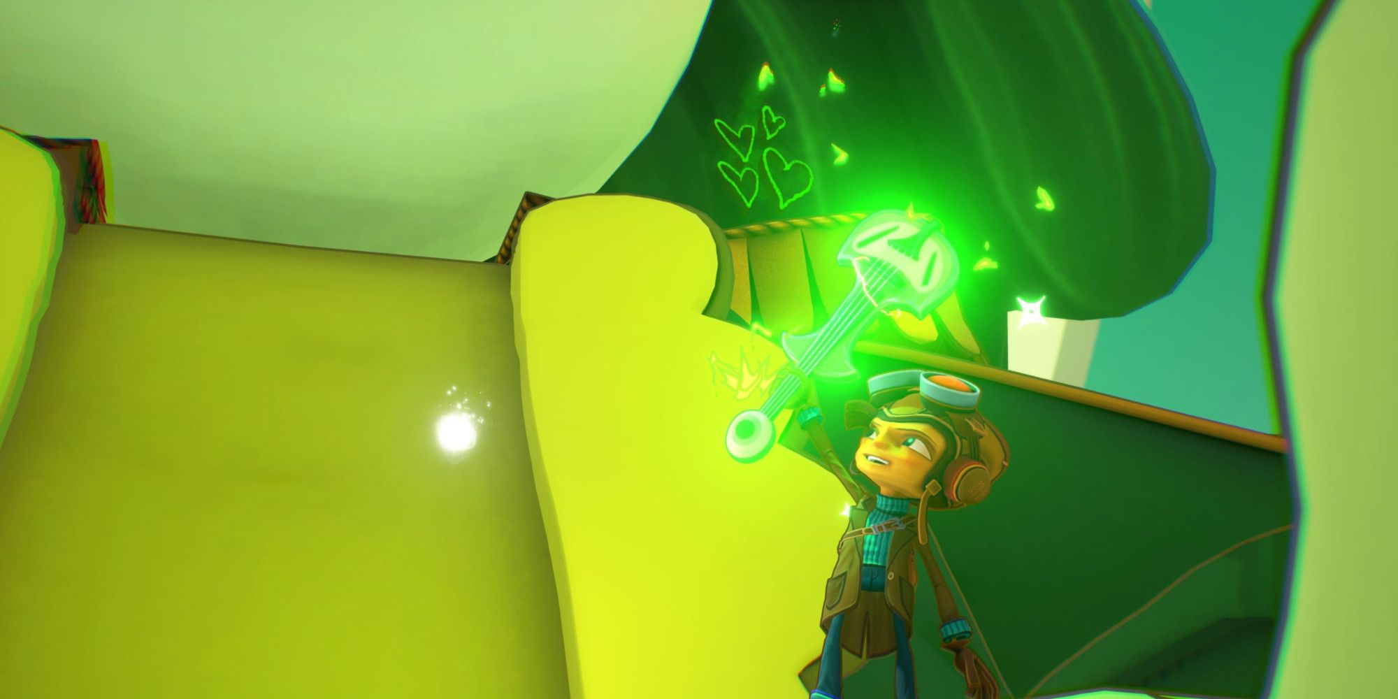 Brutal Legend Has Some Fun References In Psychonauts 2