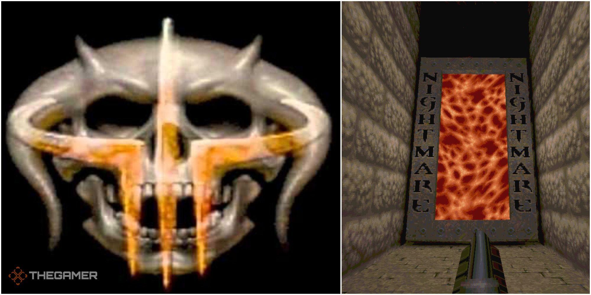 How To Access Nightmare Difficulty In Quake