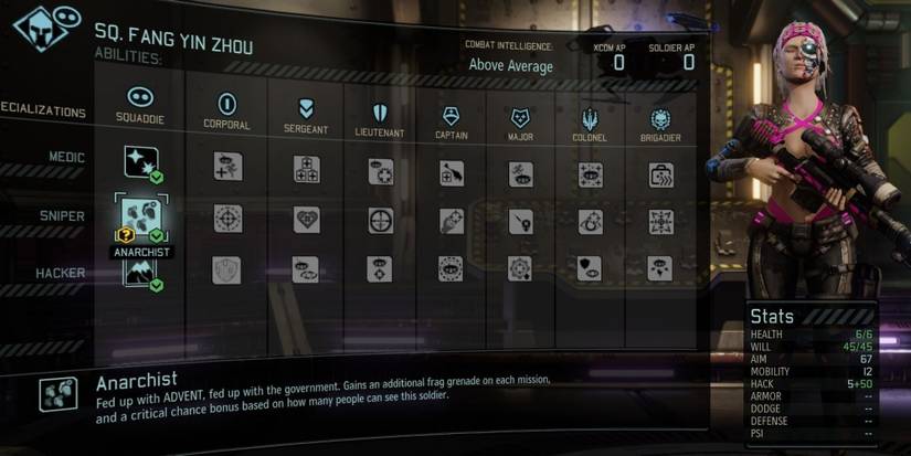 15 Essential Mods To Make XCOM 2: War Of The Chosen Even Better