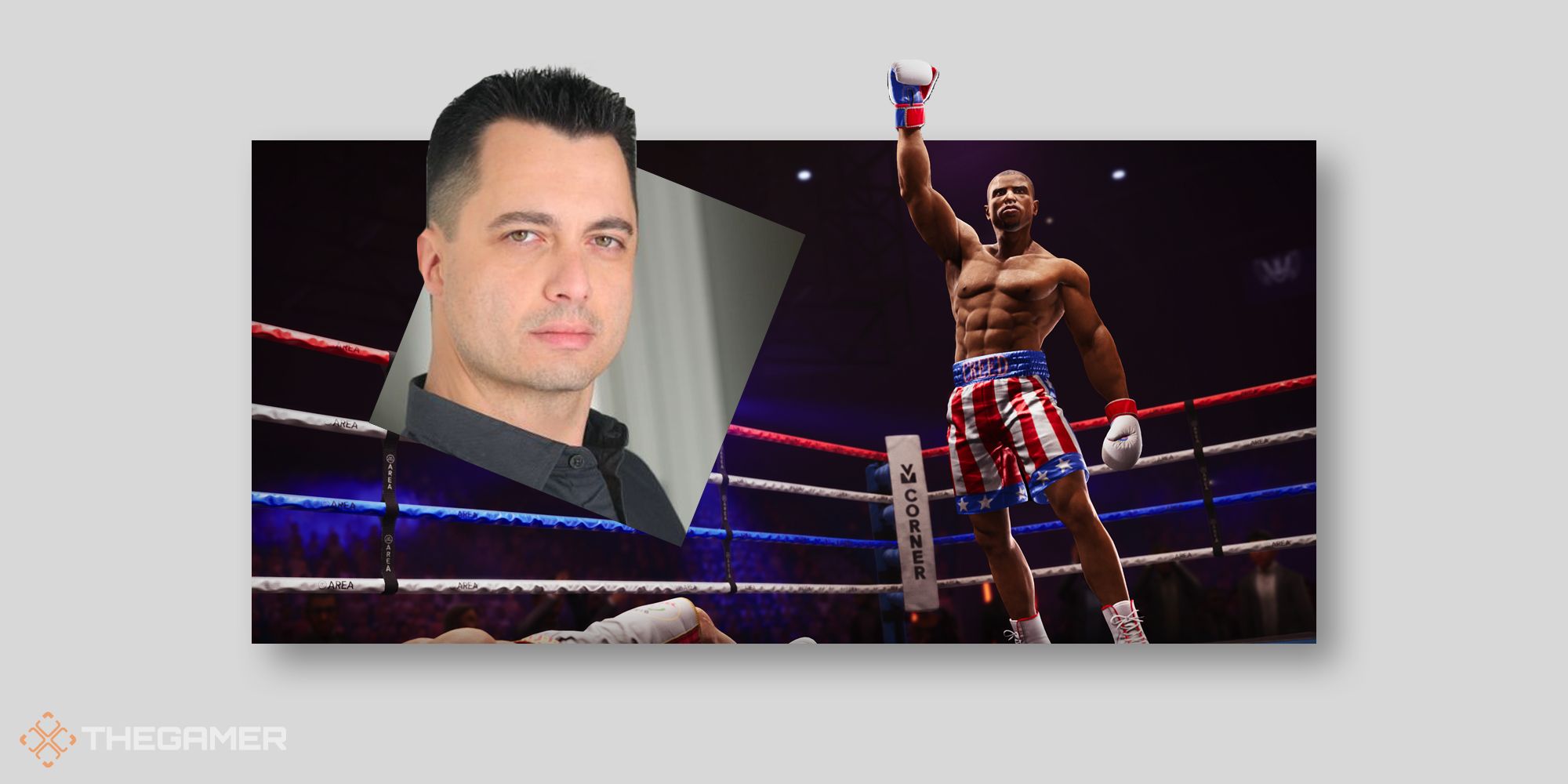 Interview: Big Rumble Boxing: Creed Champions On Making A Rocky Boxing ...