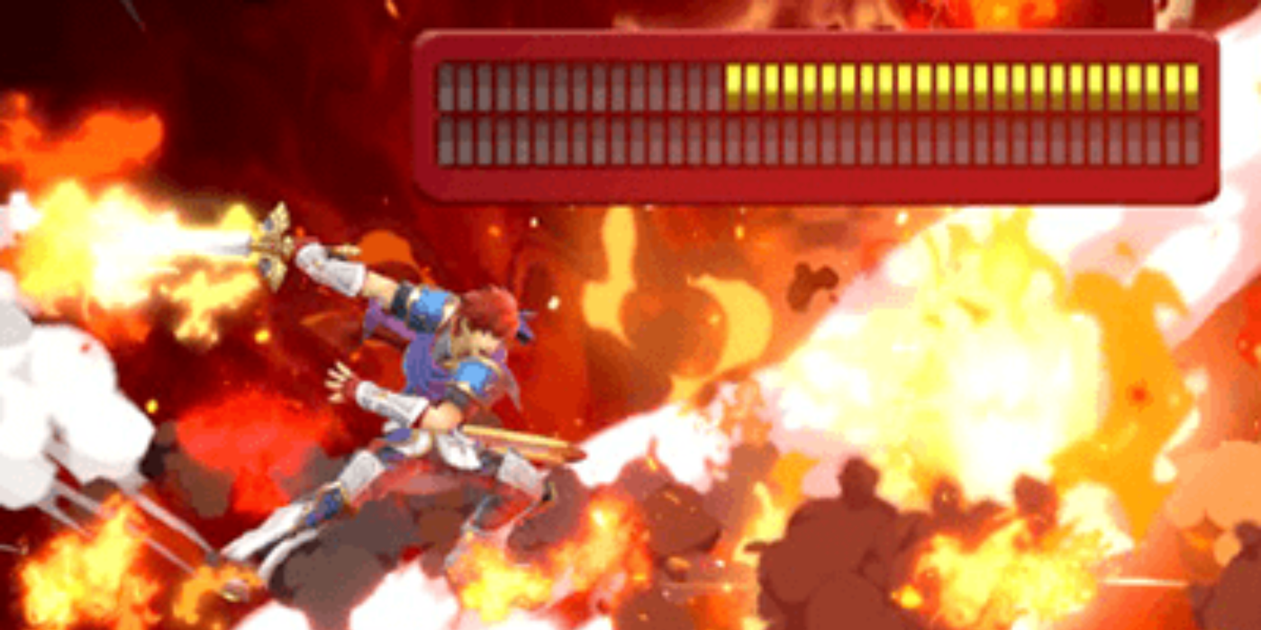 Super Smash Bros. Ultimate: How To Become The Best Roy Fighter
