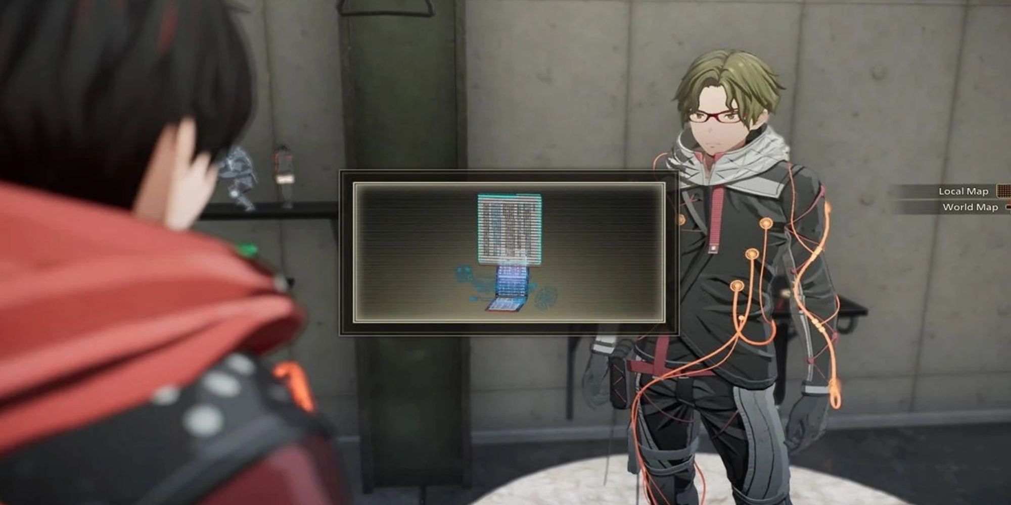 Scarlet Nexus: How To Raise Bond Levels